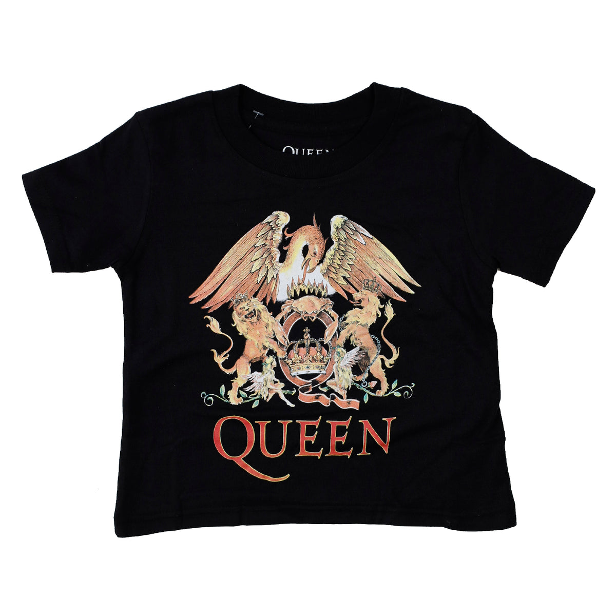 Classic Crest Youth, Black – EXOSHOP