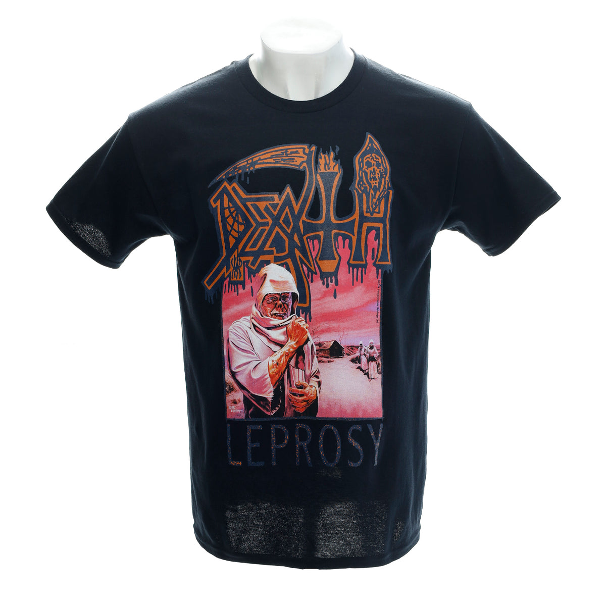 Leprosy, Black – EXOSHOP