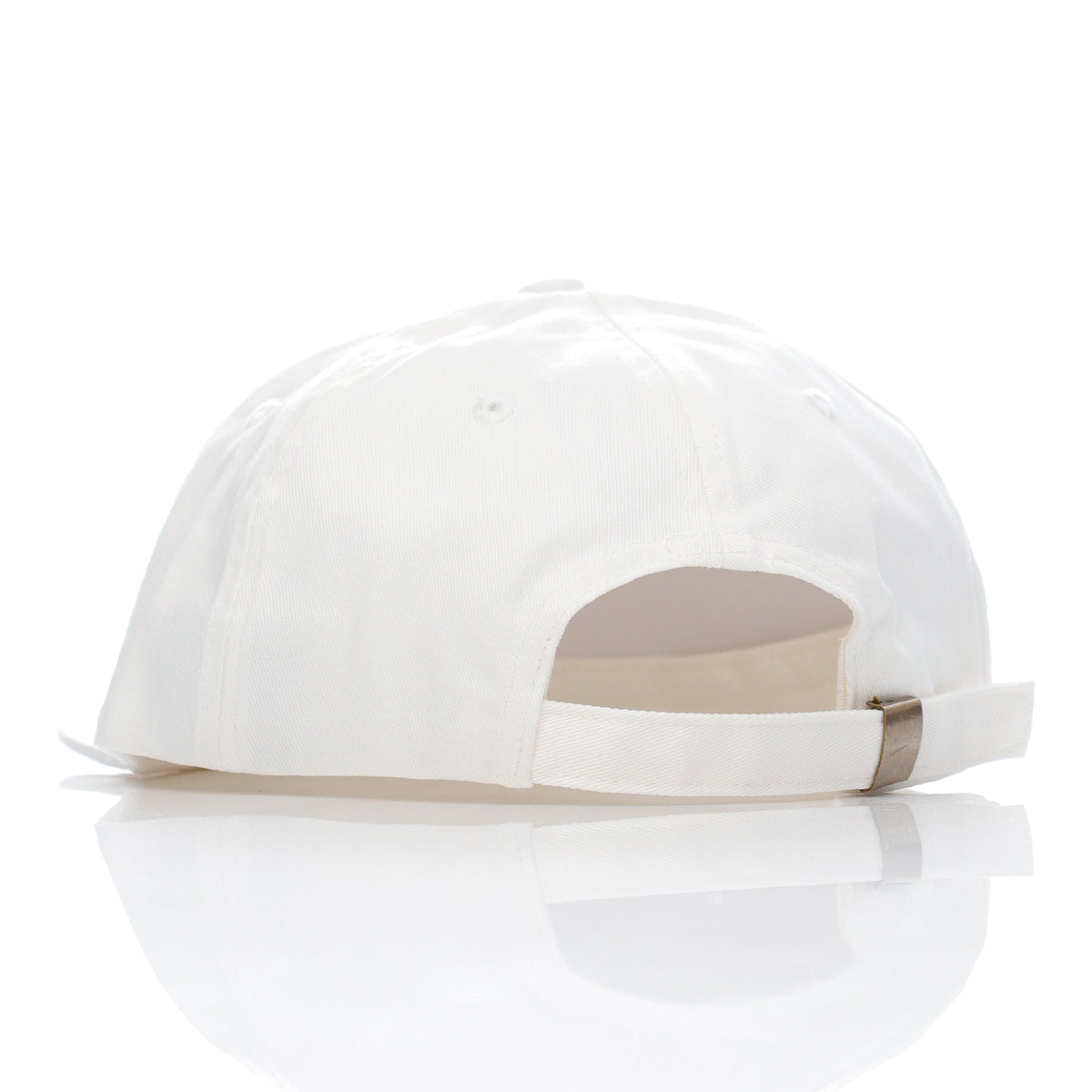 Single Skull - Applique, White – EXOSHOP