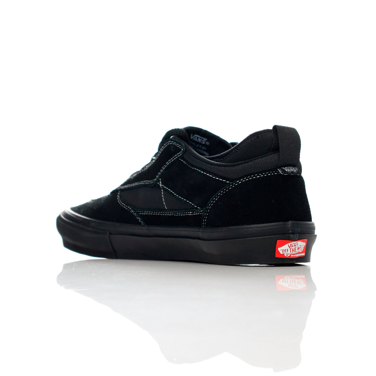Skate Safe Low, Black/Black – EXOSHOP