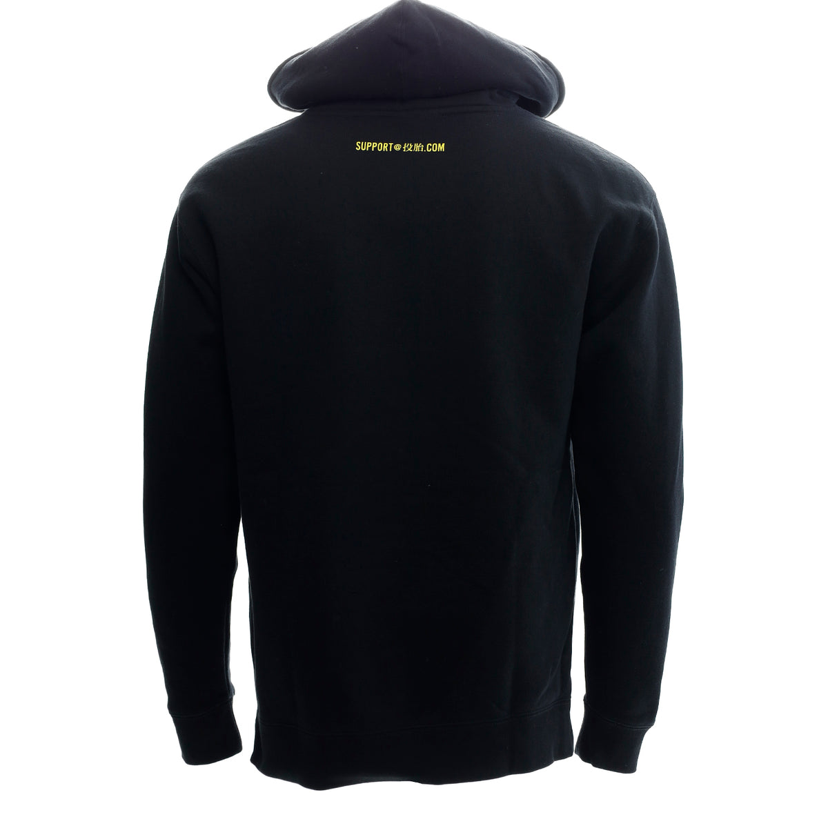 Tech Support, Black – EXOSHOP