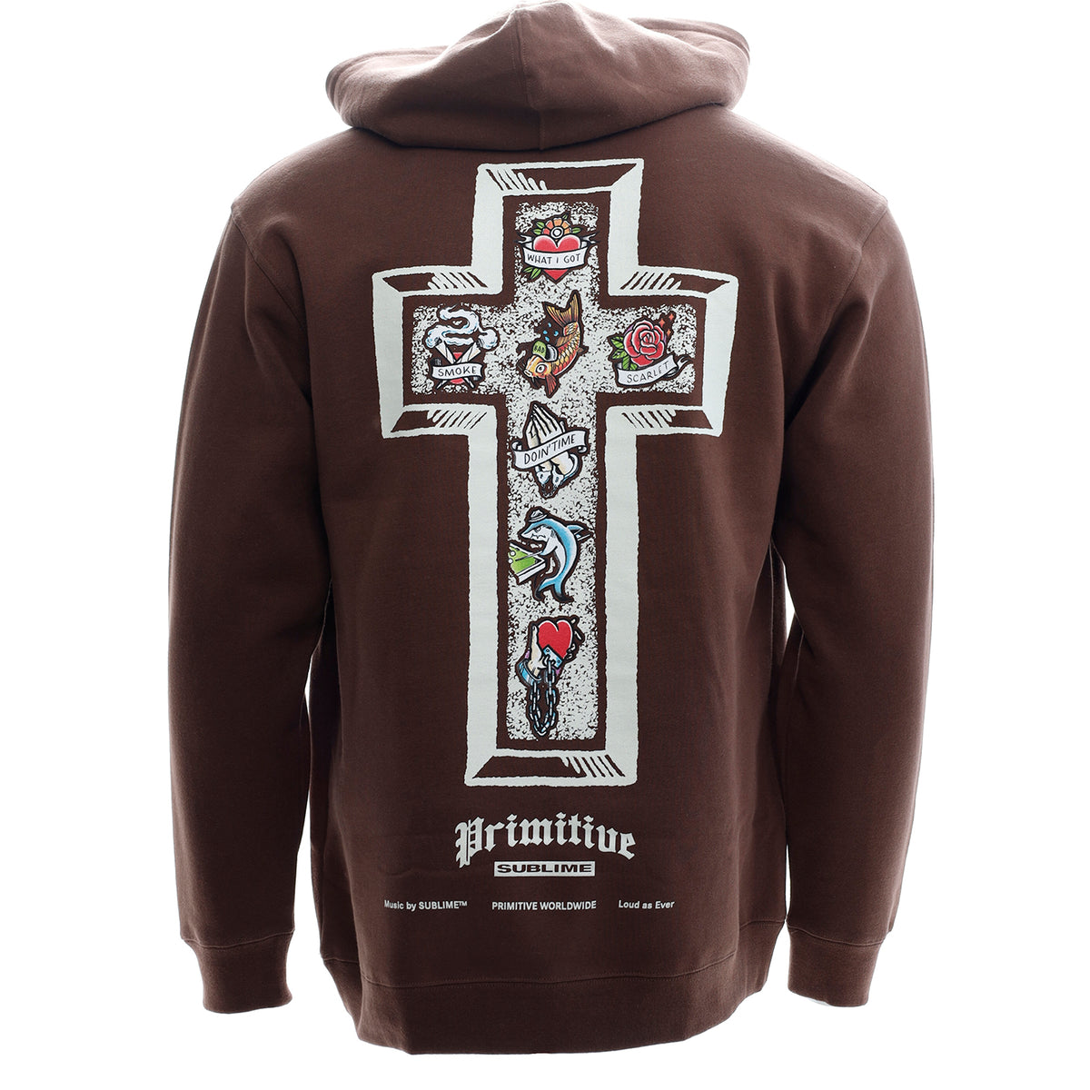 x Sublime Memory, Brown – EXOSHOP