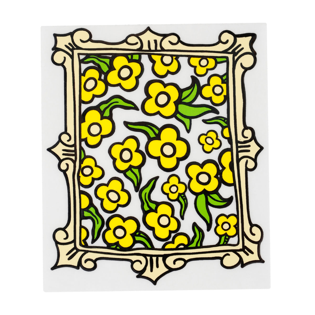 Flower Frame, Multi – EXOSHOP