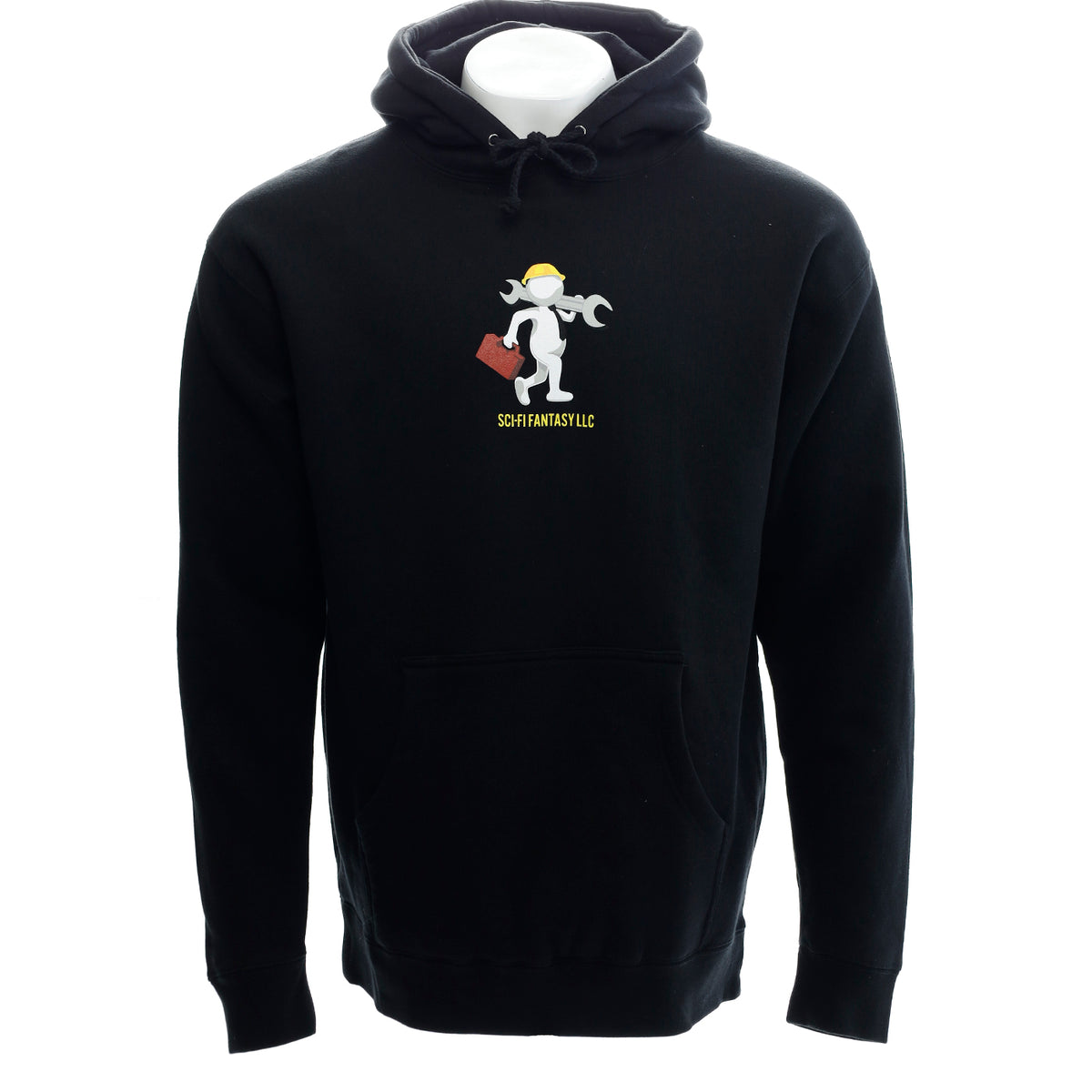 Tech Support, Black – EXOSHOP