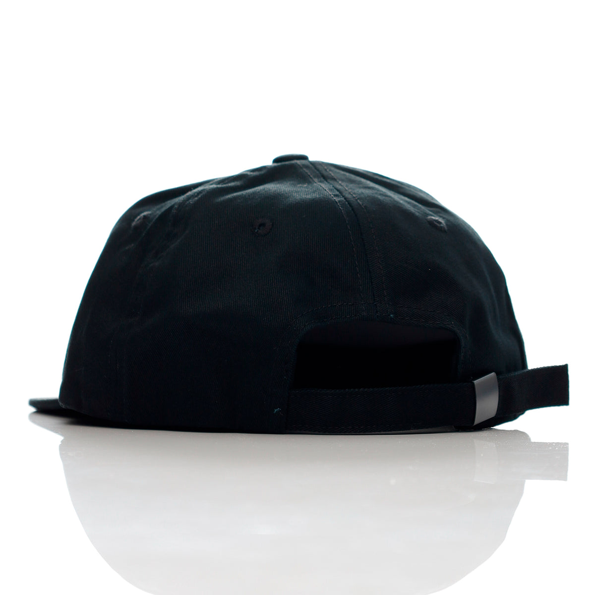 Single Skull - Applique, Black – EXOSHOP