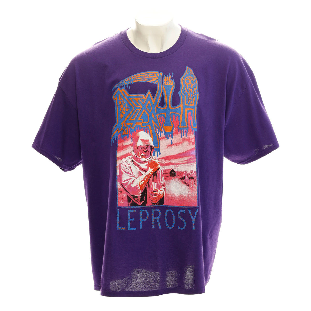 Leprosy, Purple – EXOSHOP