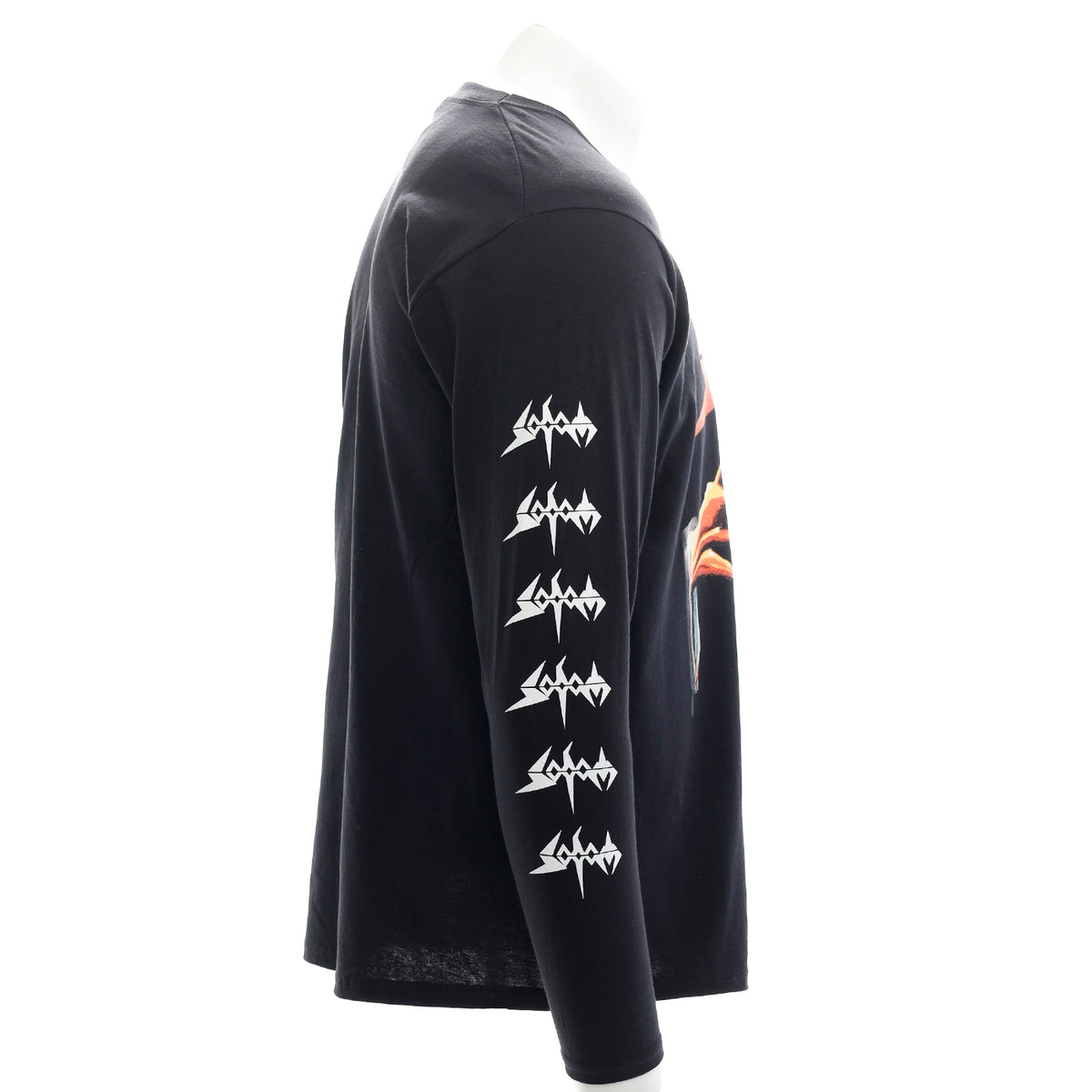 Obsessed By Cruelty L/S, Black – EXOSHOP