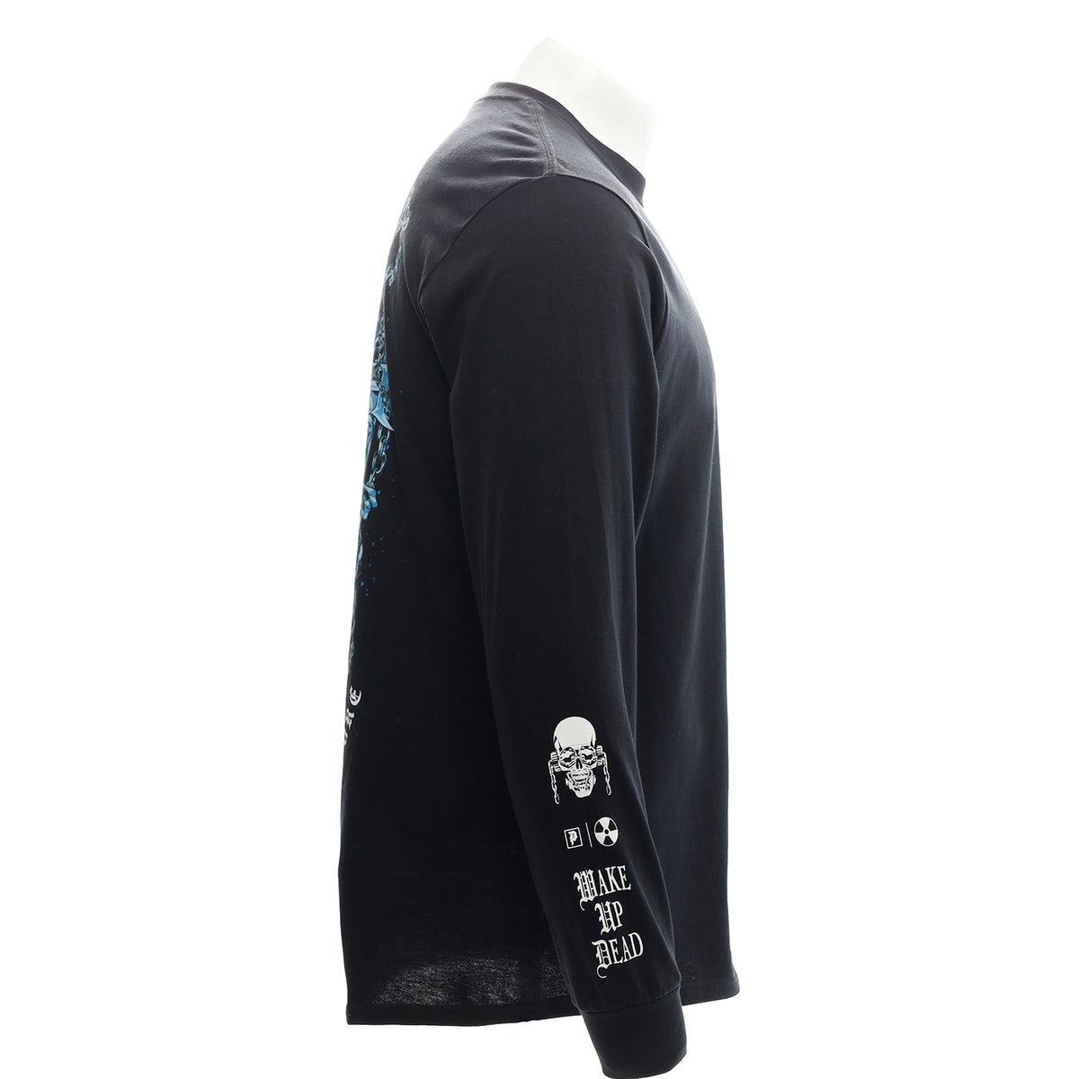 x Megadeth Medusa L/S, Black – EXOSHOP