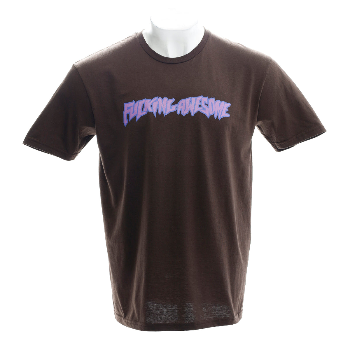 2025 Stamp Logo, Brown – EXOSHOP