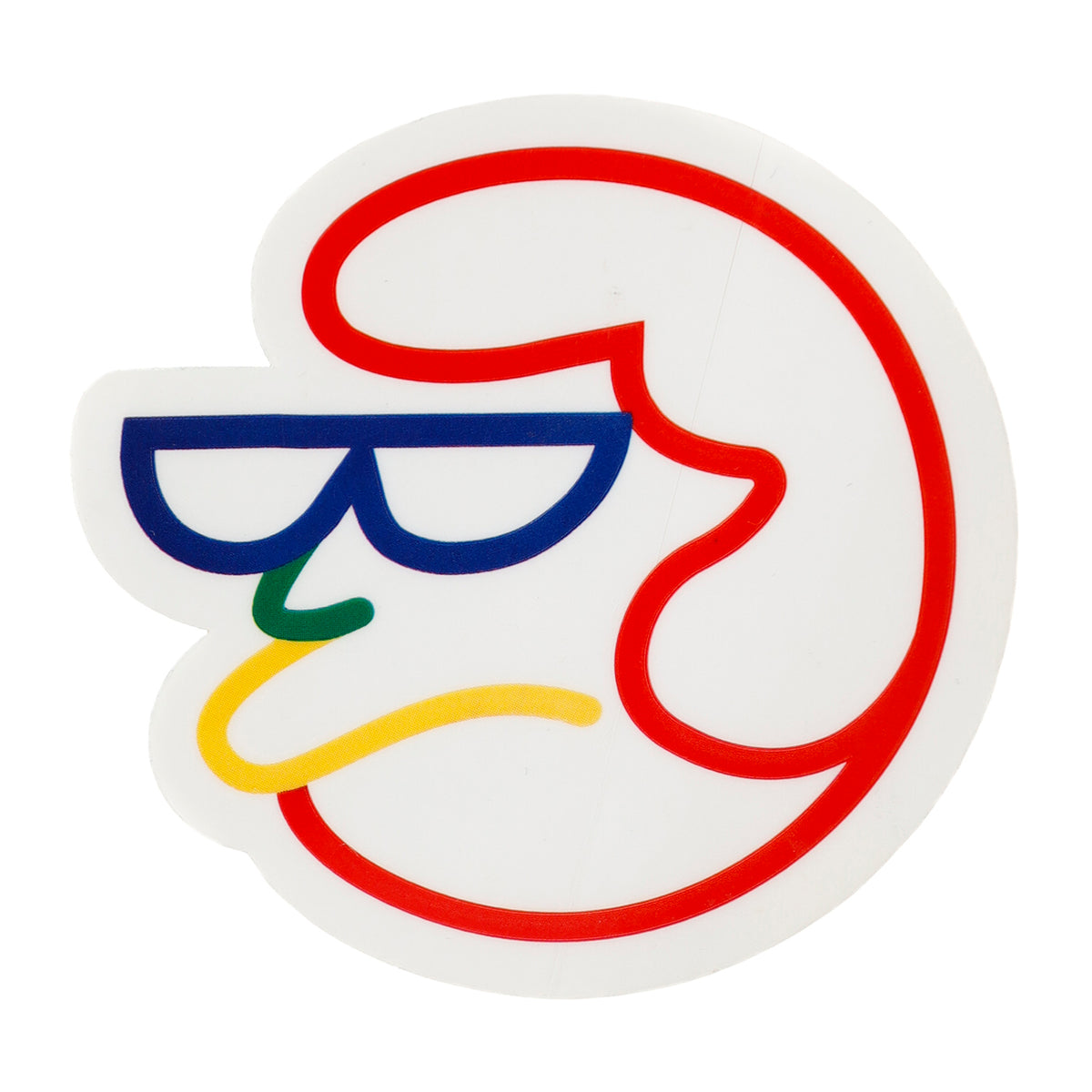 Logo, Multi/Transparent – EXOSHOP