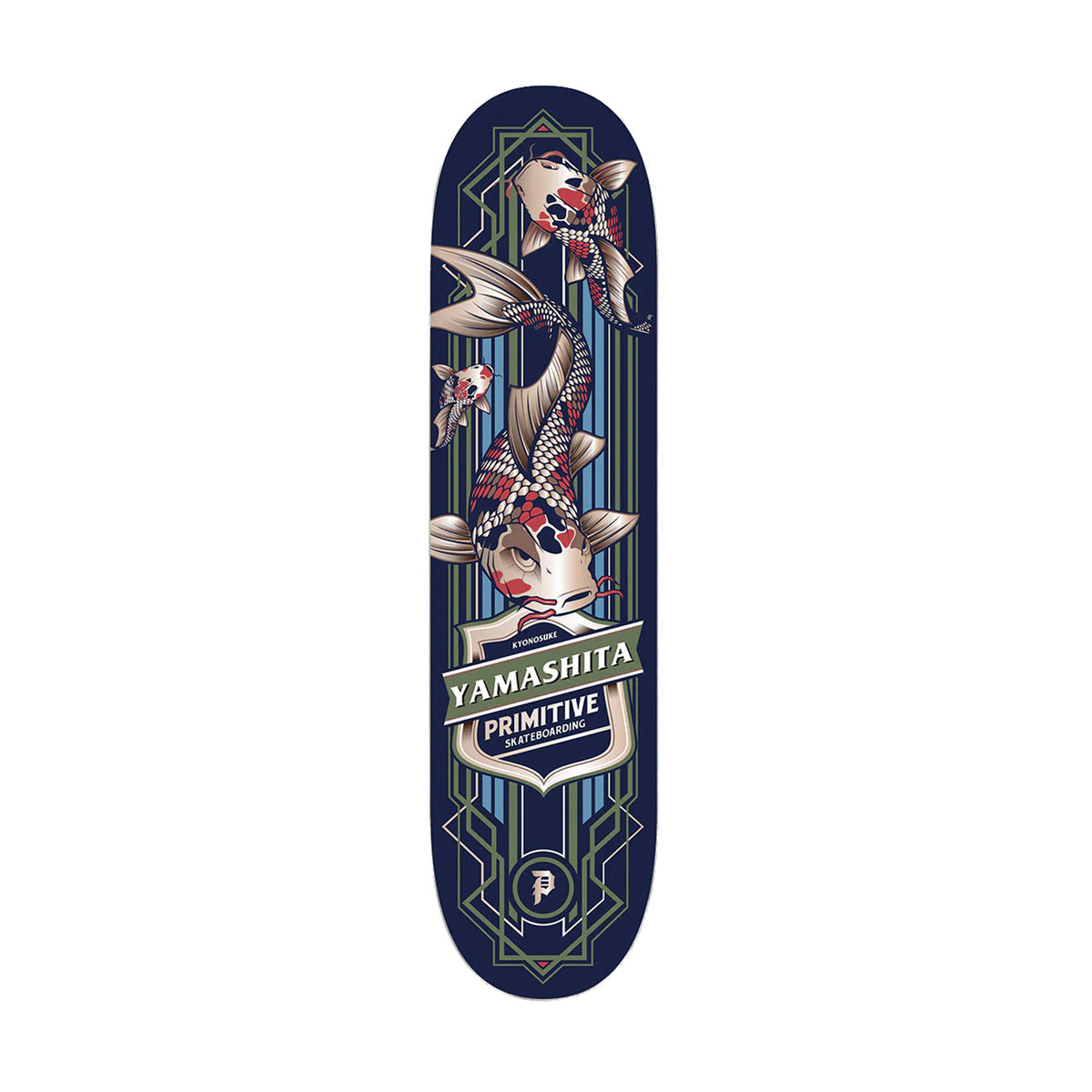 KOI Fish - Kyonosuke Yamashita, Multi – EXOSHOP