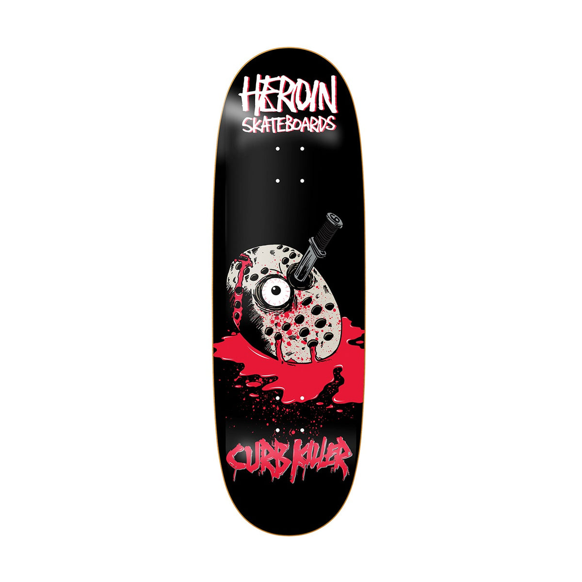 Curb Killer 6, Black – EXOSHOP