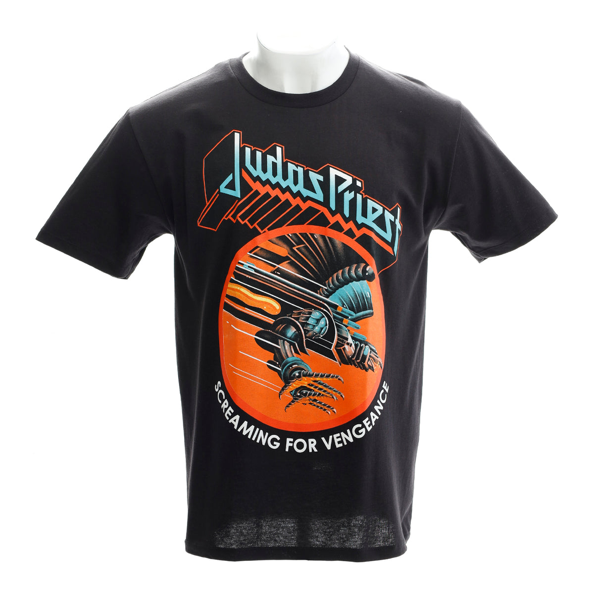 Screaming For Vengeance, Black – EXOSHOP