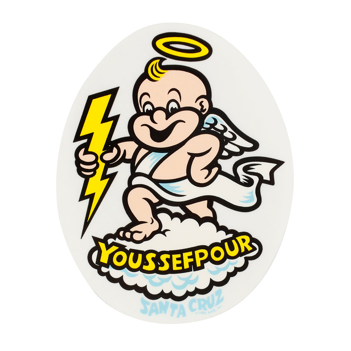 Vintage - Youssefpour Angel, Multi/Transparent – EXOSHOP