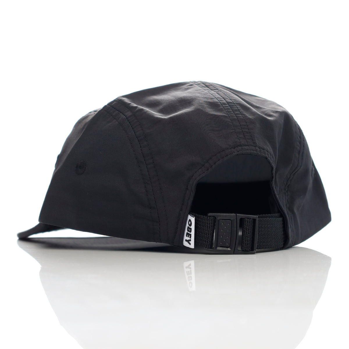 Bold Nylon Camp, Black – EXOSHOP