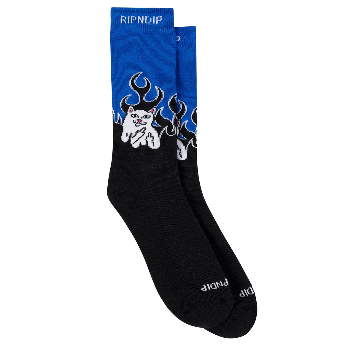 Welcome To Heck, Black – EXOSHOP