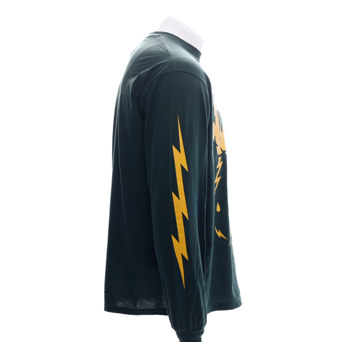 Thunderblast, Forest Green/Yellow – EXOSHOP