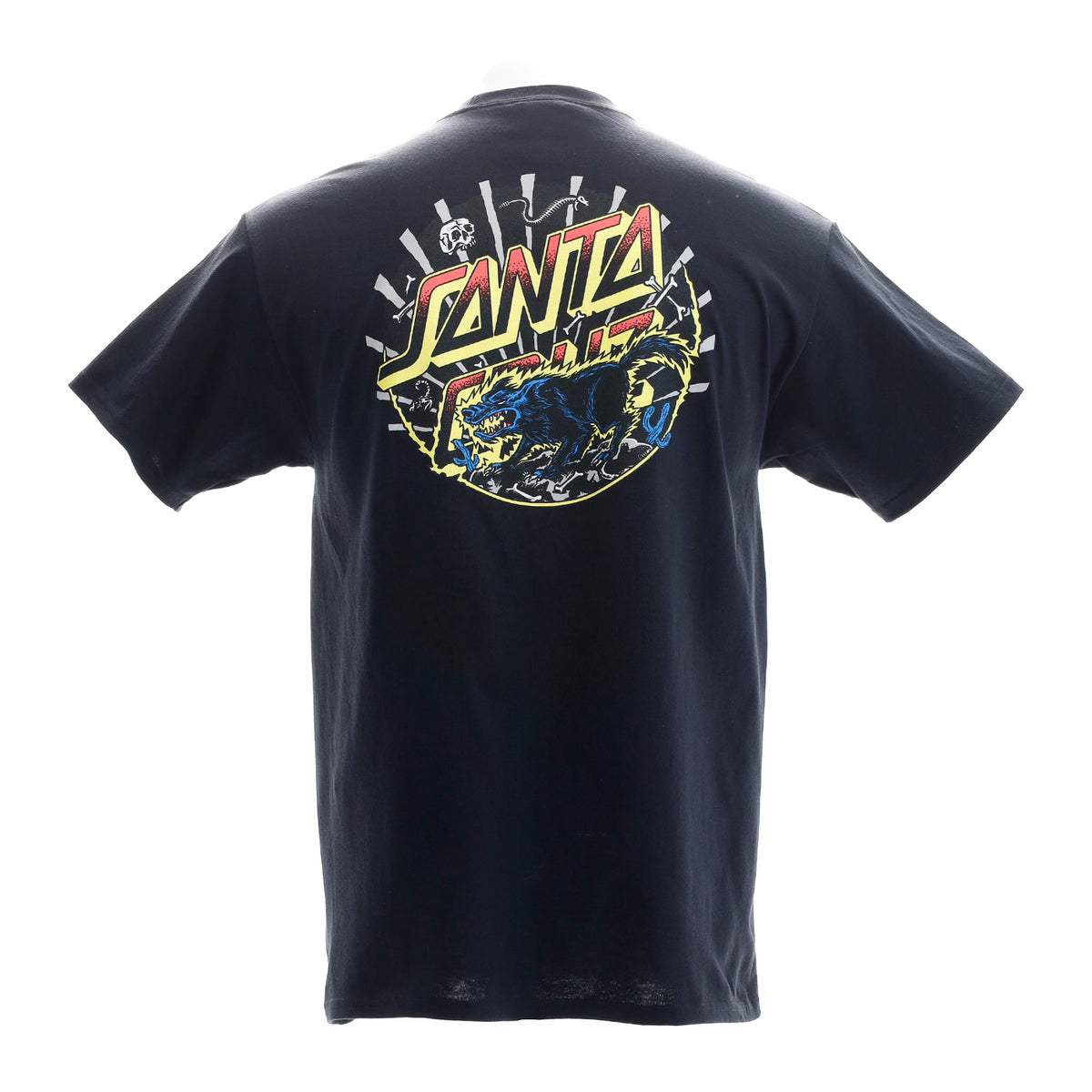 Kendall Wolf Dot, Black – EXOSHOP