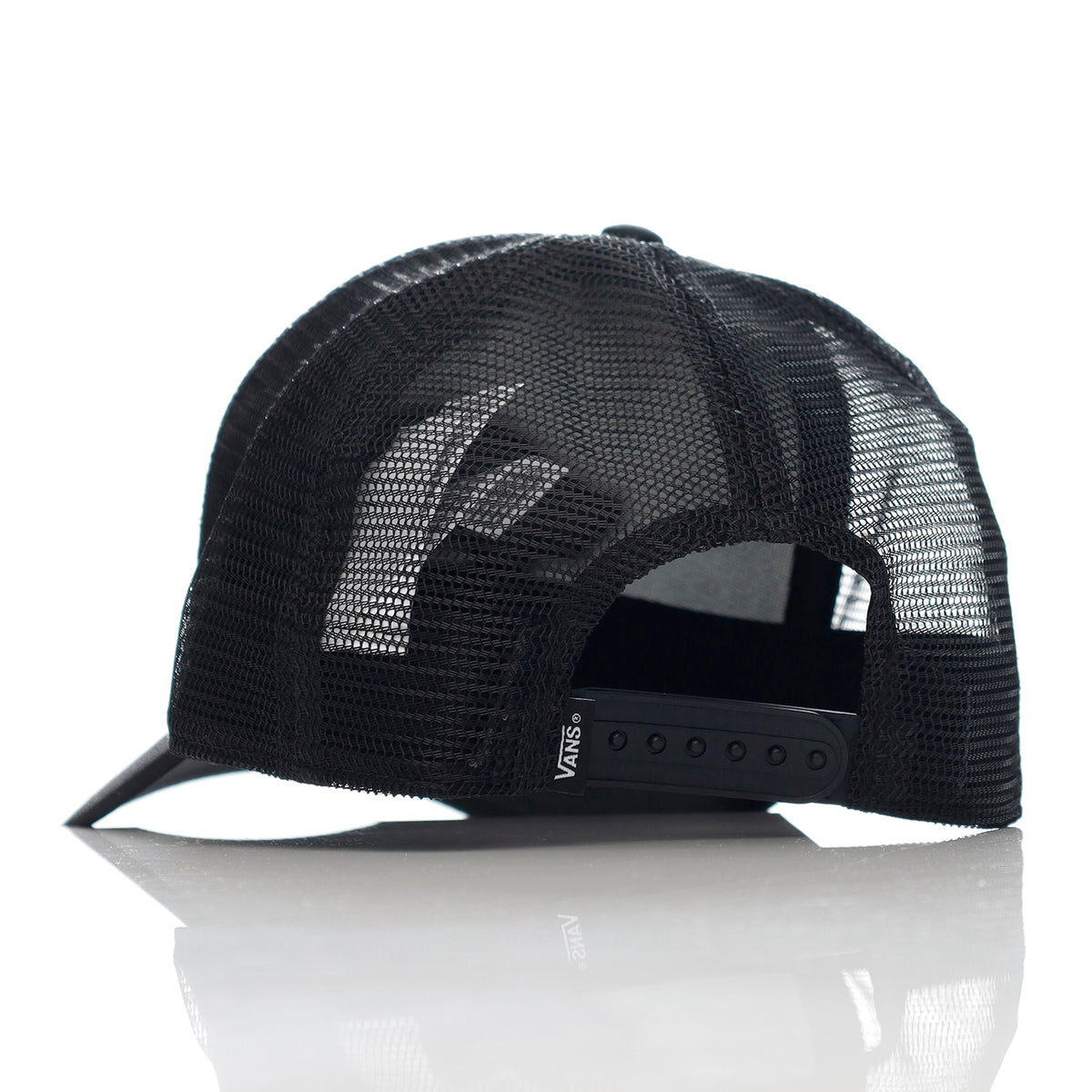 Classic Patch Curved Youth, Black/White – EXOSHOP