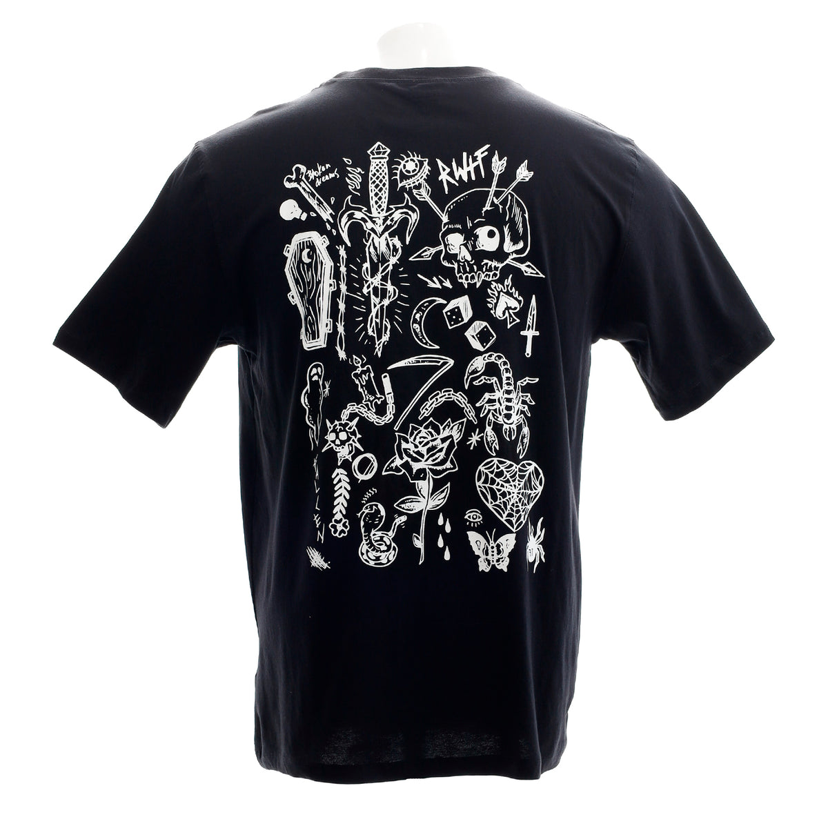 Flash Art, Black/White – EXOSHOP