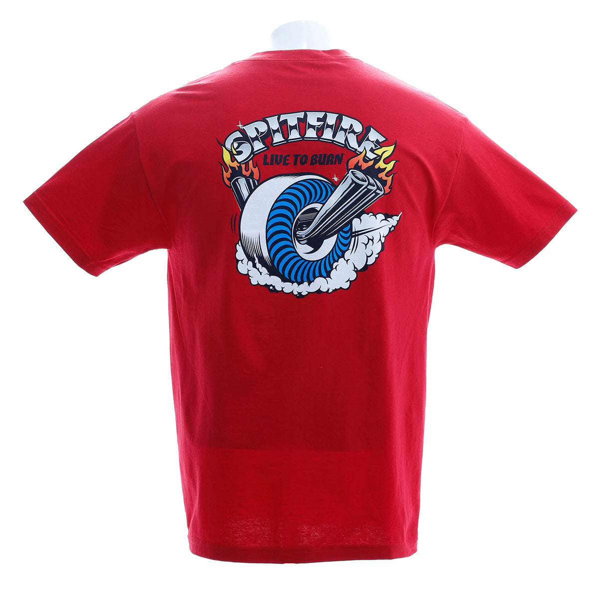 Burnout, Red – EXOSHOP