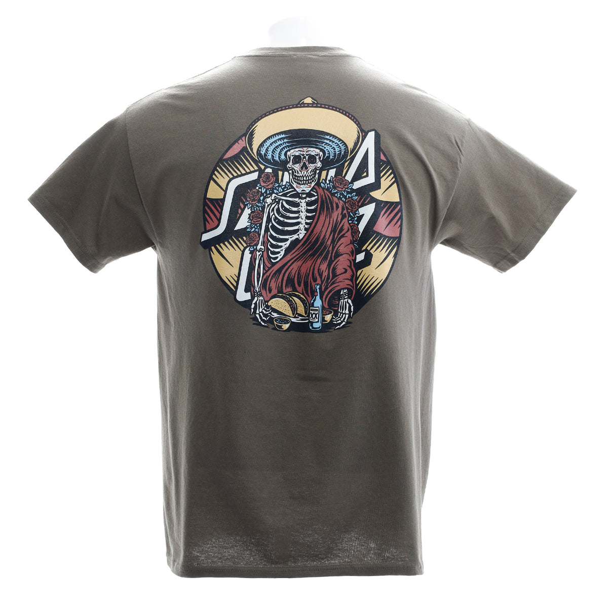 Guzman Dining Dot, Olive – EXOSHOP