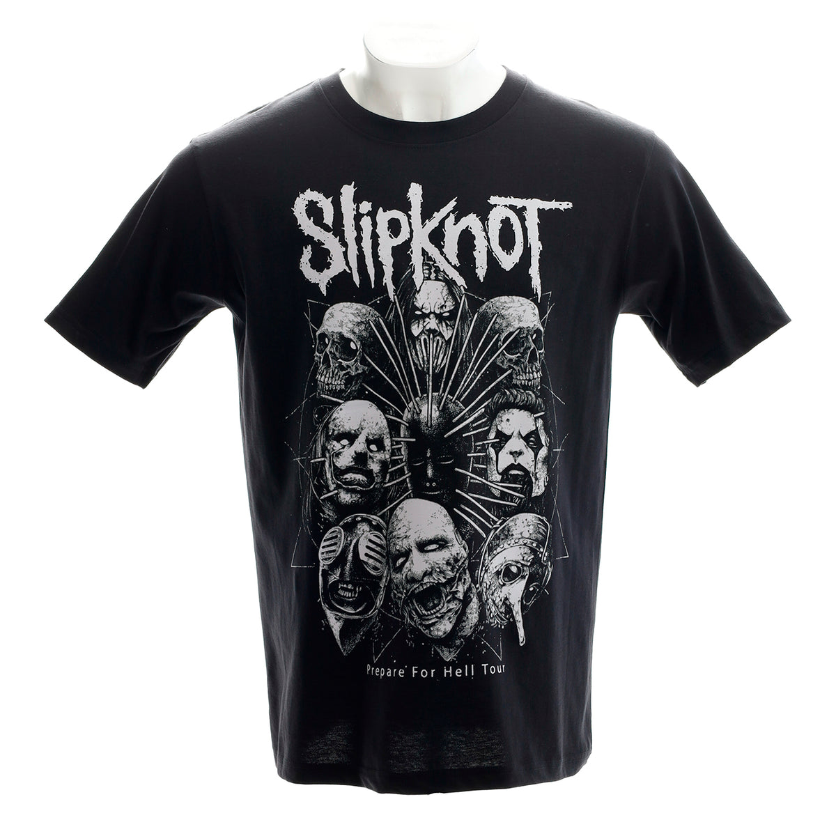 Prepare For Hell, Black – EXOSHOP