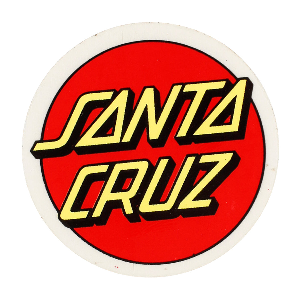 Vintage - Classic Dot Mini, Red/Yellow – EXOSHOP