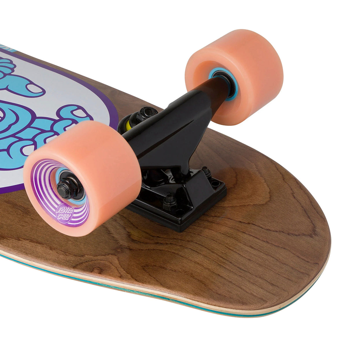 Beach Bum Hand, Multi – EXOSHOP