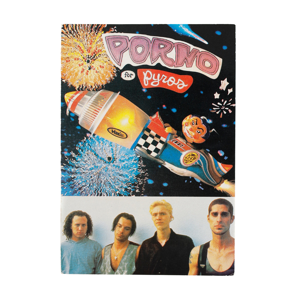 LP, Multi – EXOSHOP