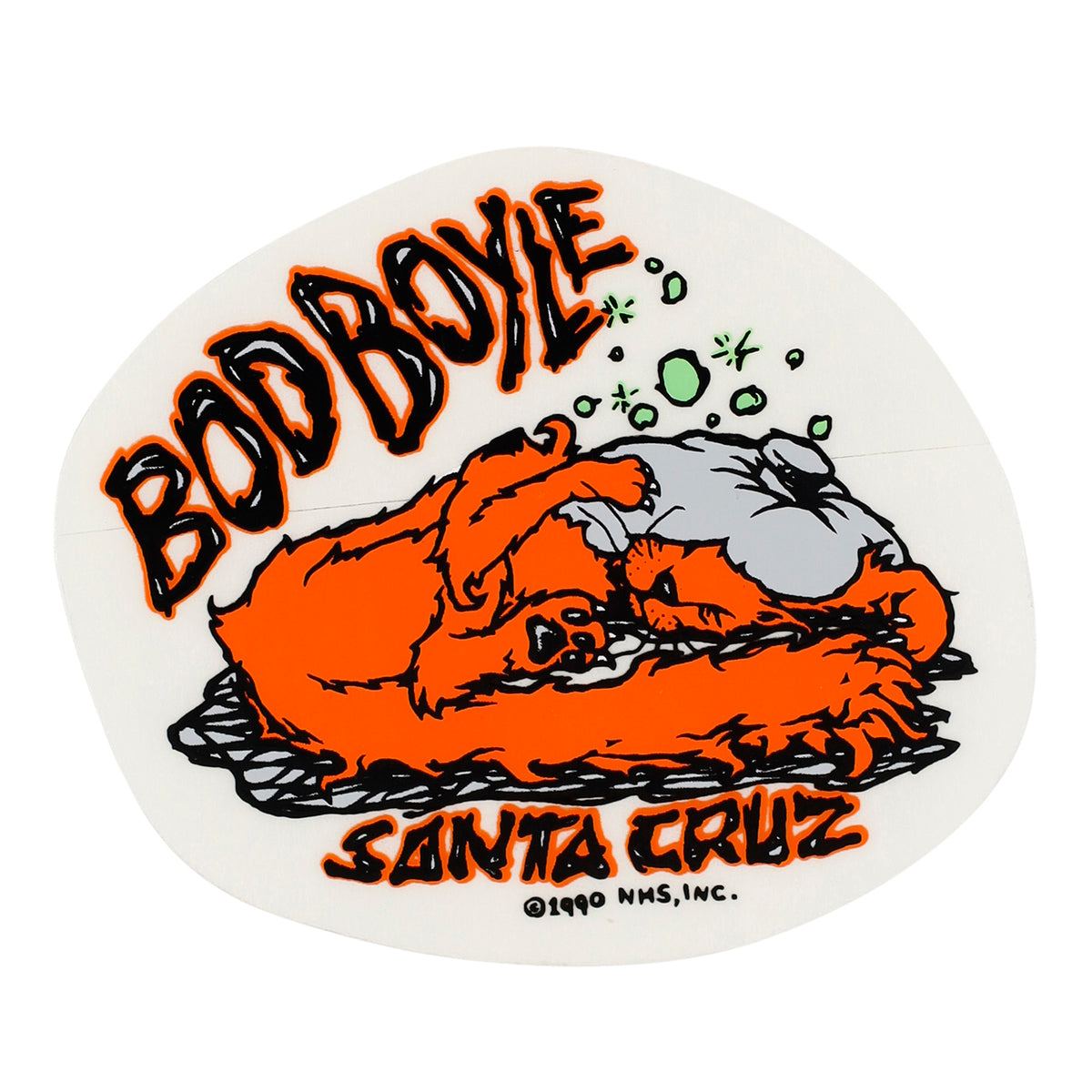 Vintage - Bod Boyle, Multi/Transparent – EXOSHOP