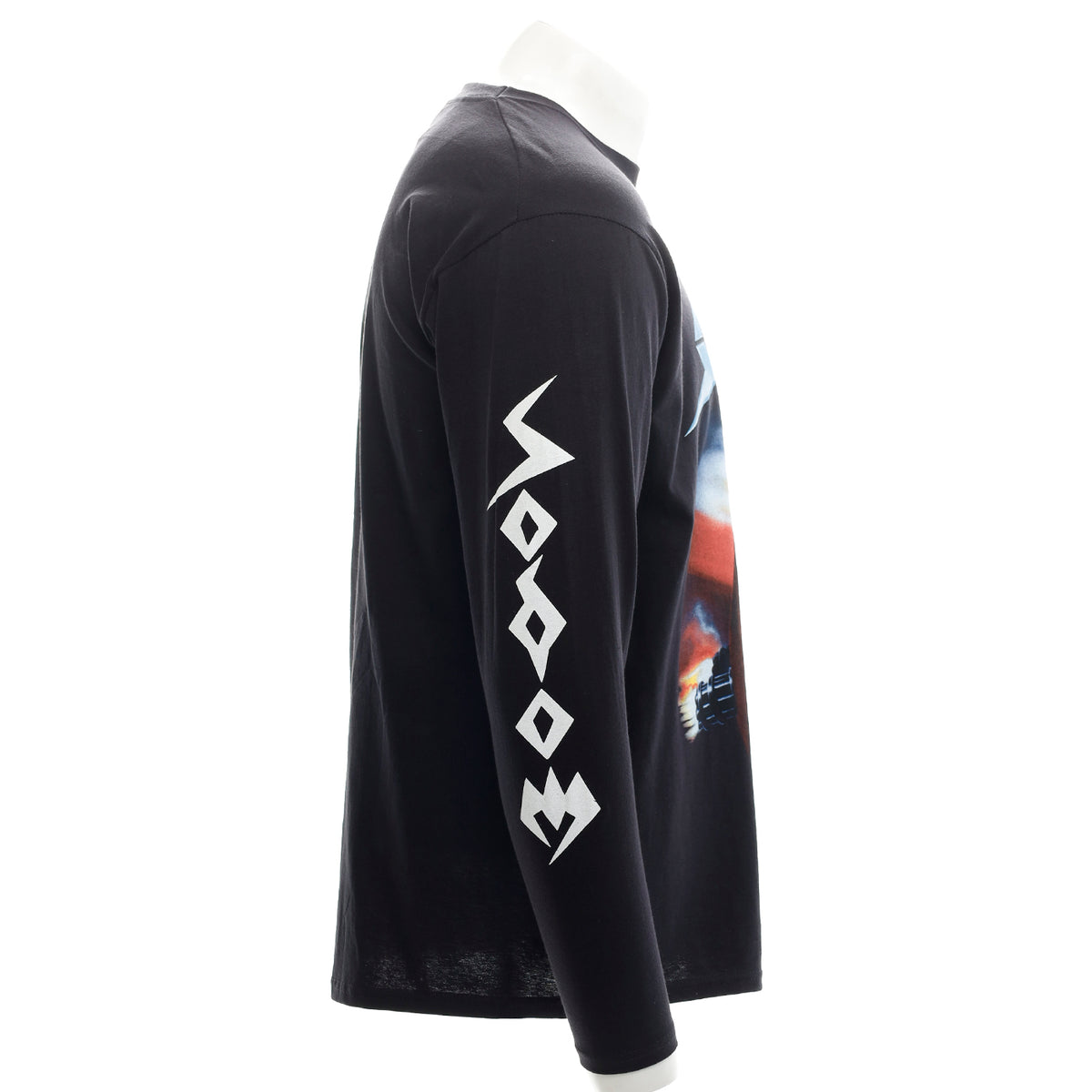 Agent Orange L/S, Black – EXOSHOP