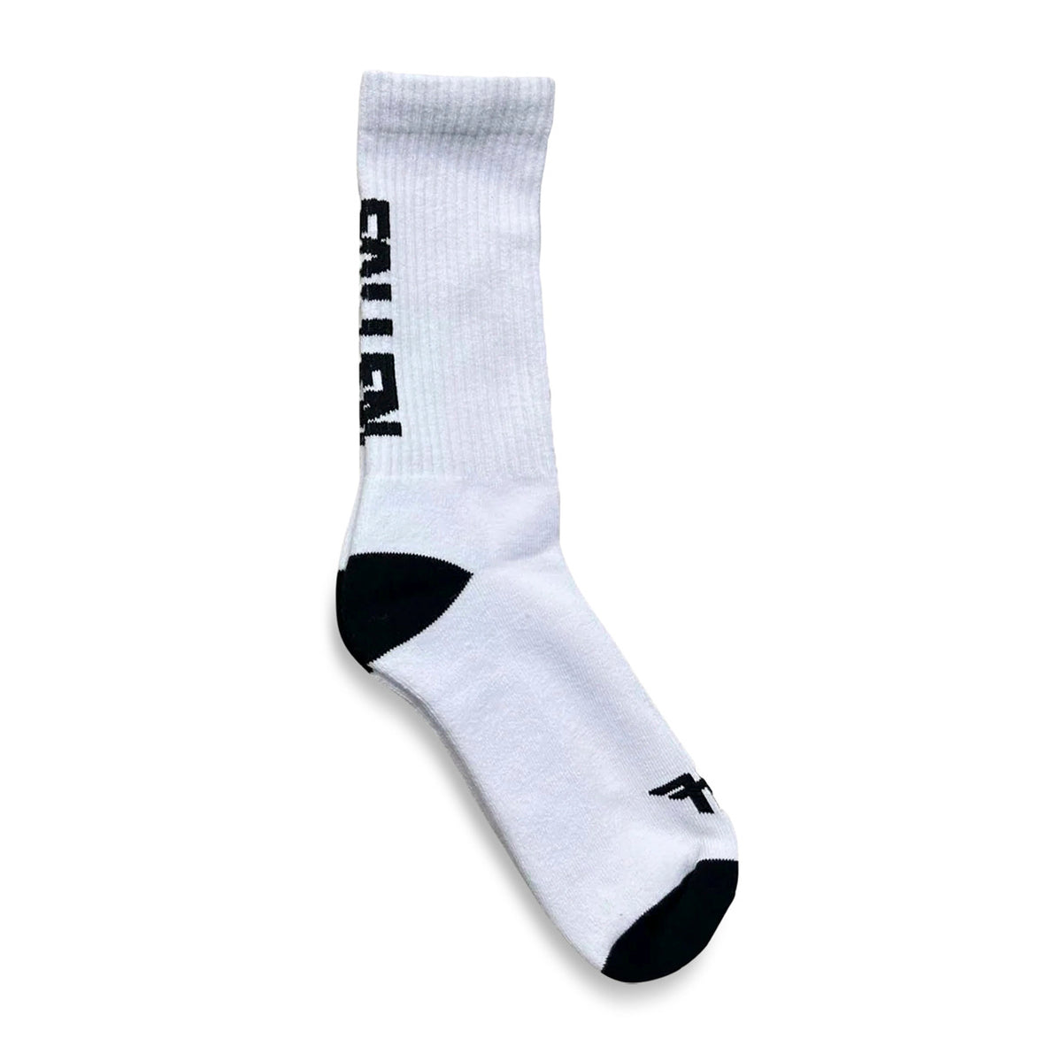 Back Logo, White/Black – EXOSHOP