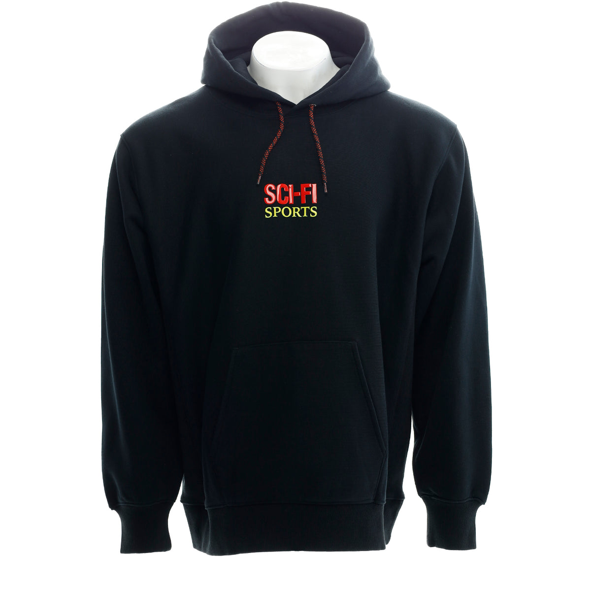 Sci-Fi Sports, Black – EXOSHOP