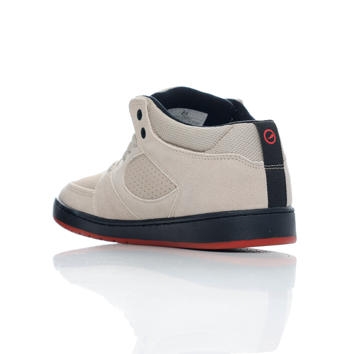 Accel Slim Mid, Tan/Black – EXOSHOP