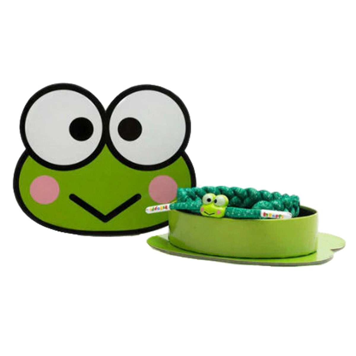 Keroppi, Green – EXOSHOP