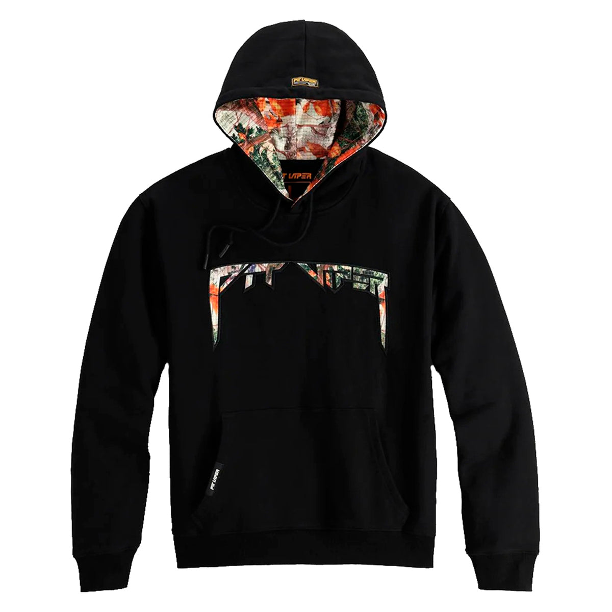 Actual Bush, Black – EXOSHOP