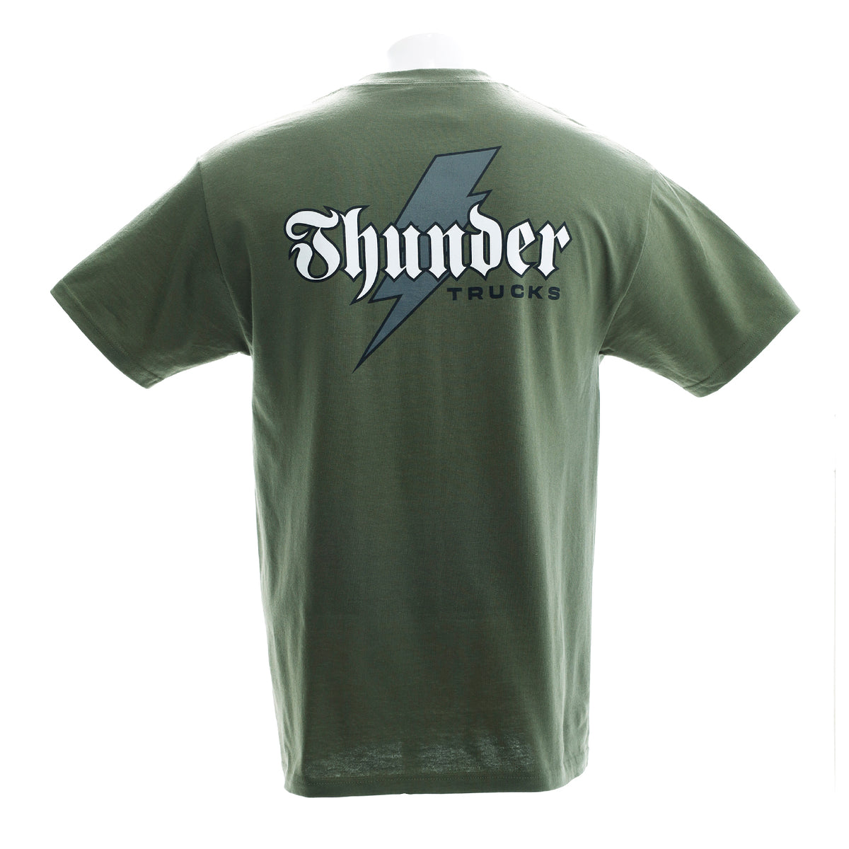 Bolt Script, Military Green – EXOSHOP