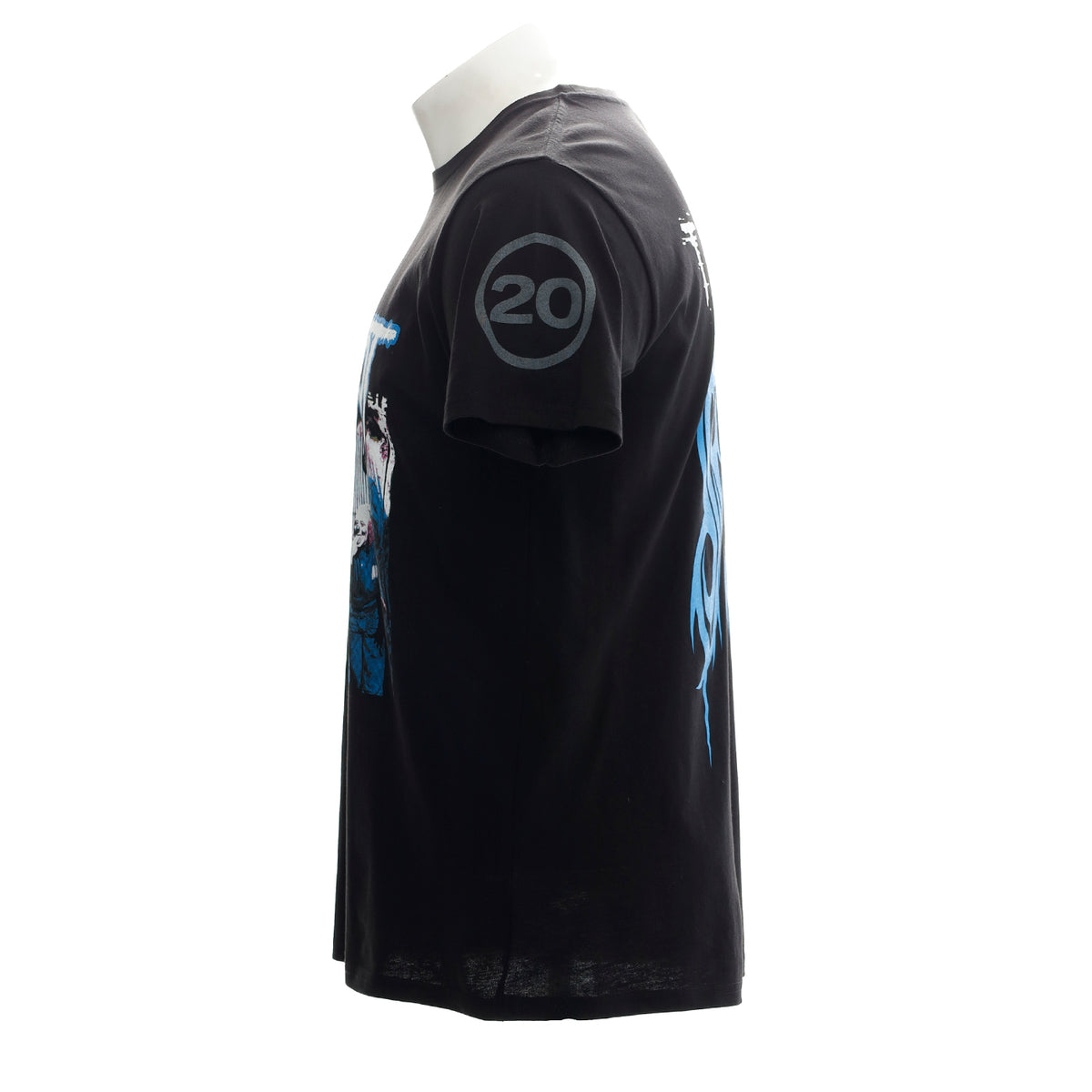 20th Anniversary - Tattered & Torn, Black – EXOSHOP