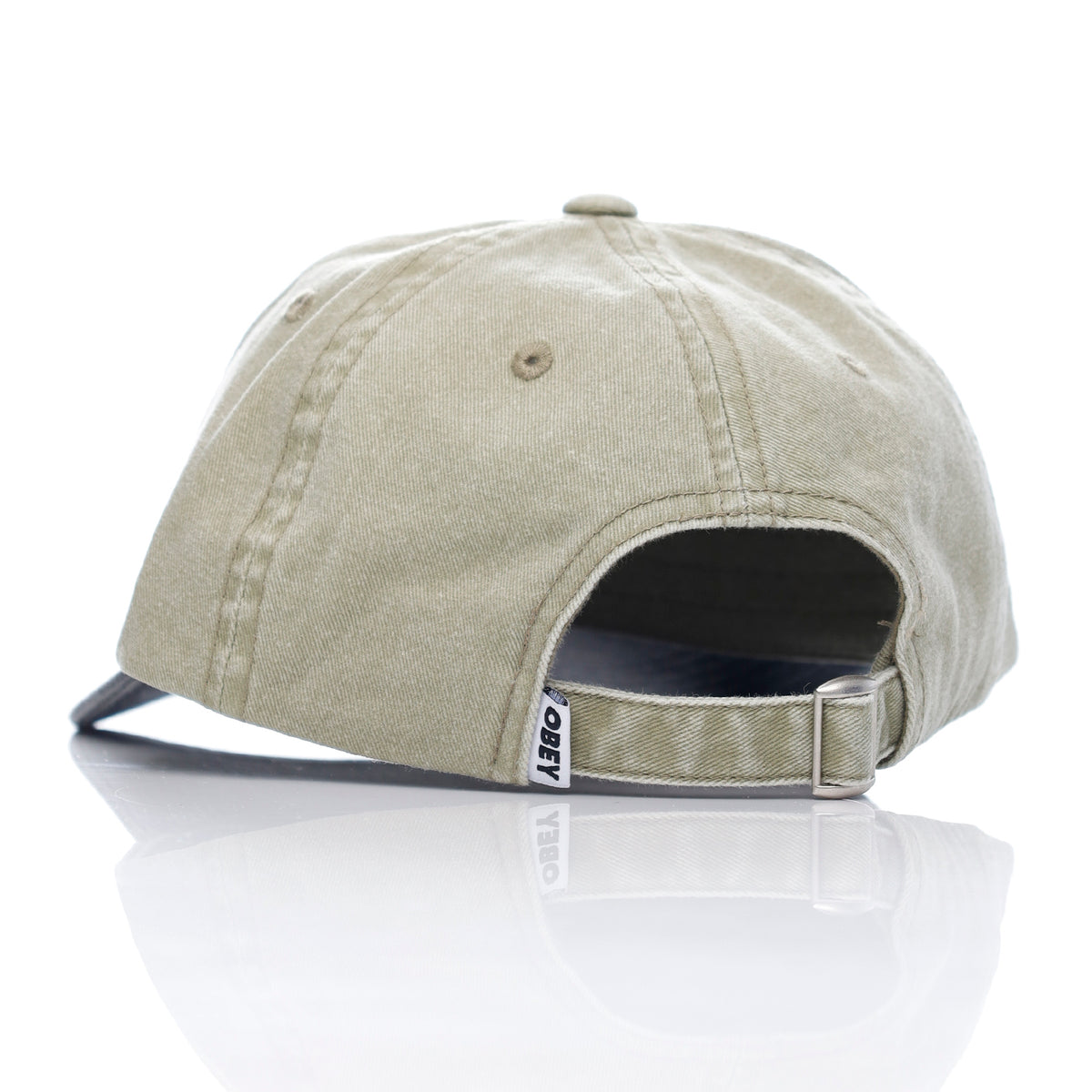 2 Tone Bold, Pigment Khaki Multi – EXOSHOP