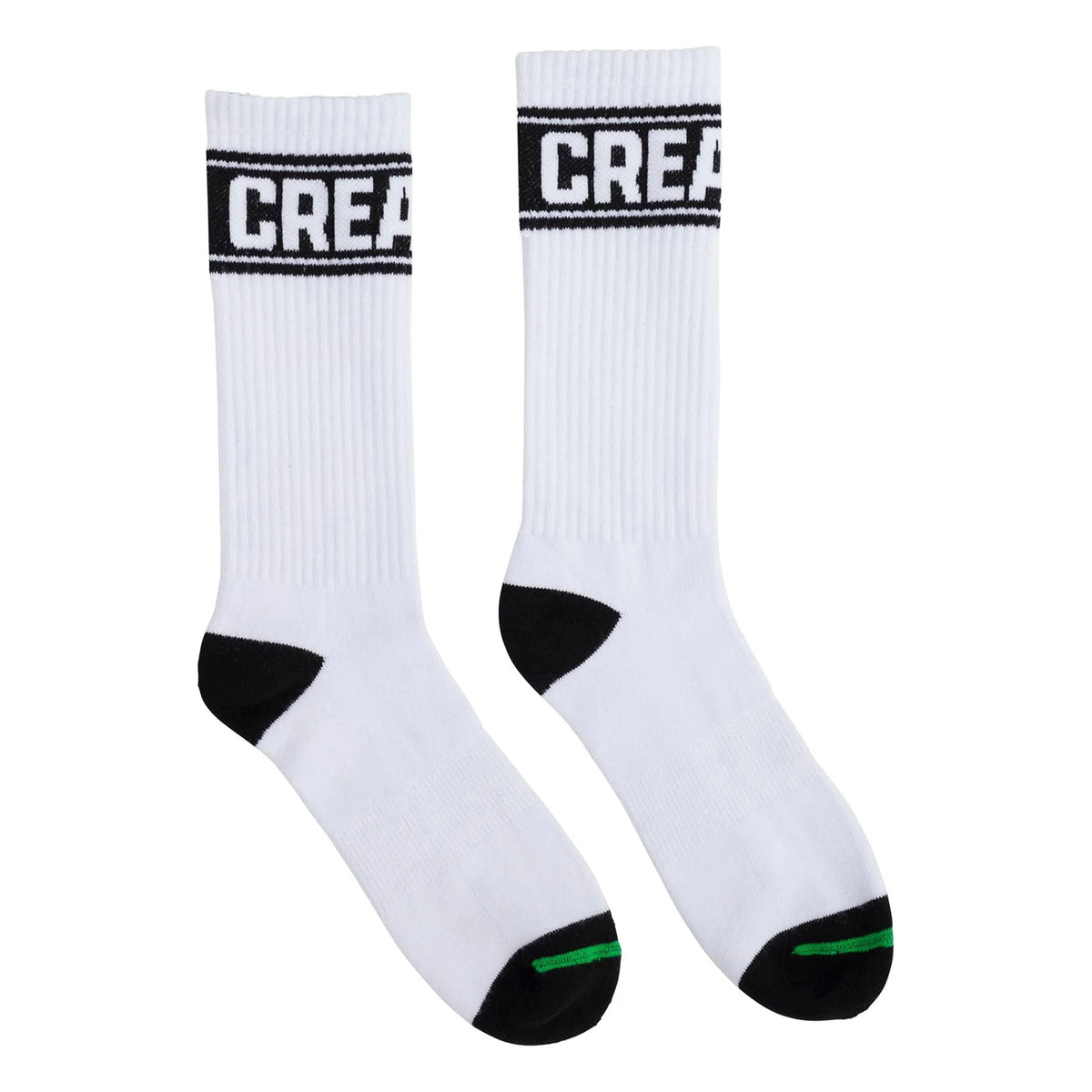 Crete-Ture DIY Mid Crew, Black/White – EXOSHOP