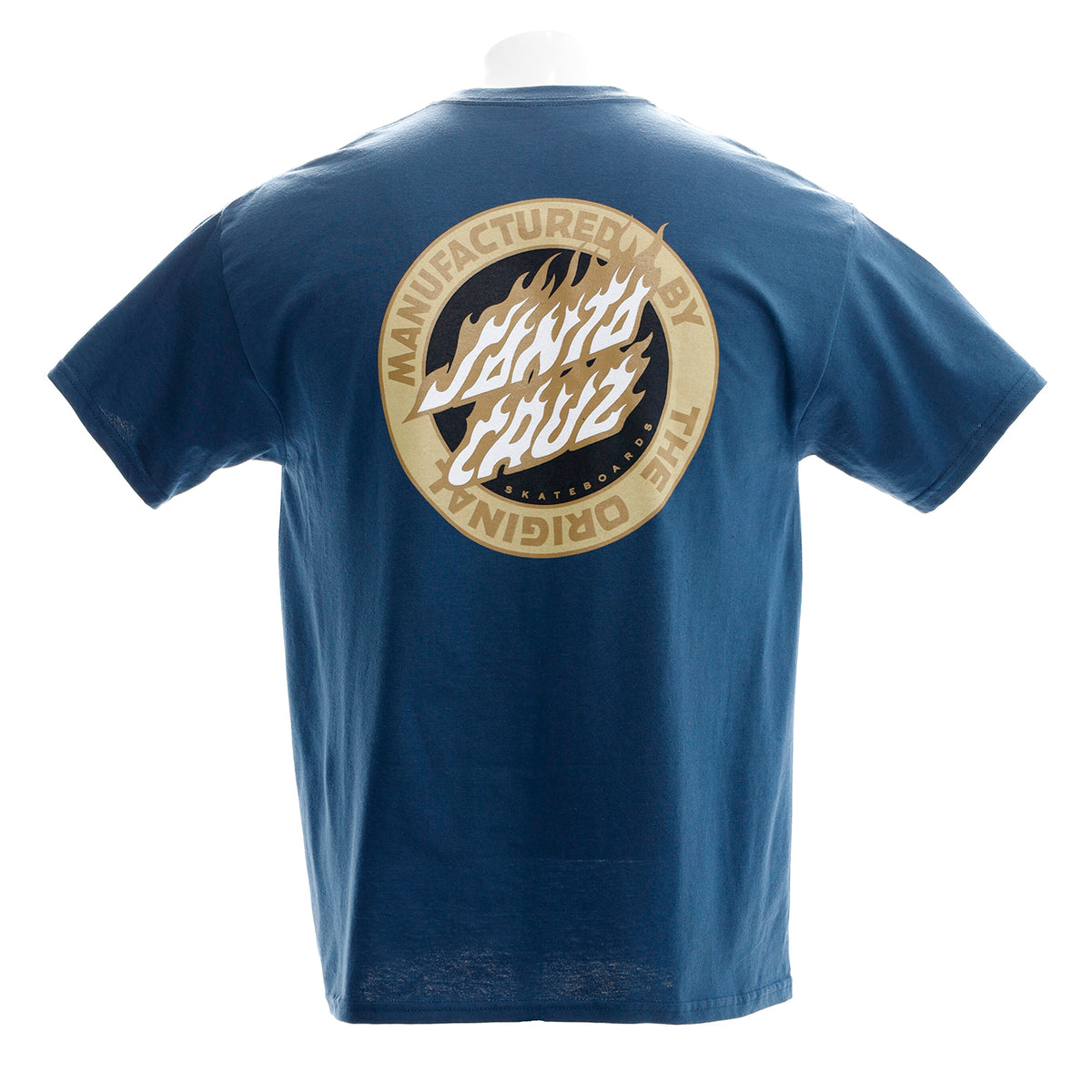 Flamed Mfg Dot, Blue Dusk – EXOSHOP