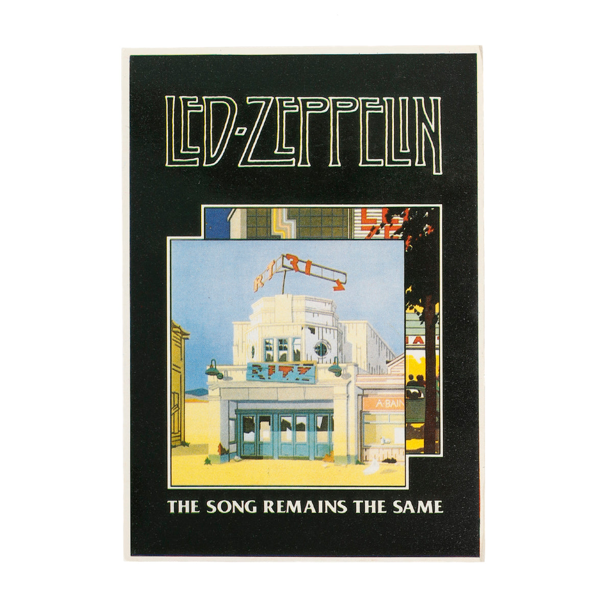 The Song Remains The Same, Multi – EXOSHOP