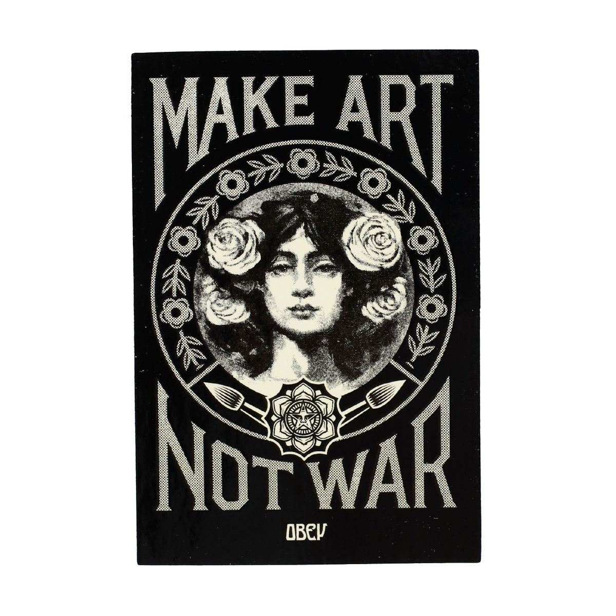 Make Art, Black – EXOSHOP