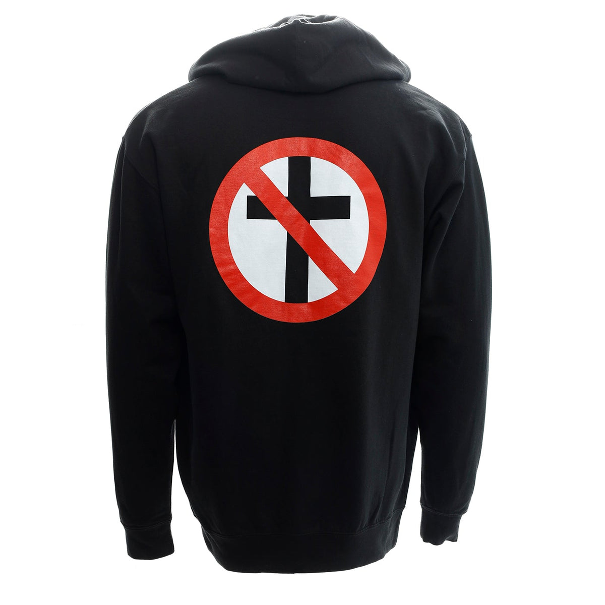 Big Crossbuster Zip-Up, Black – EXOSHOP