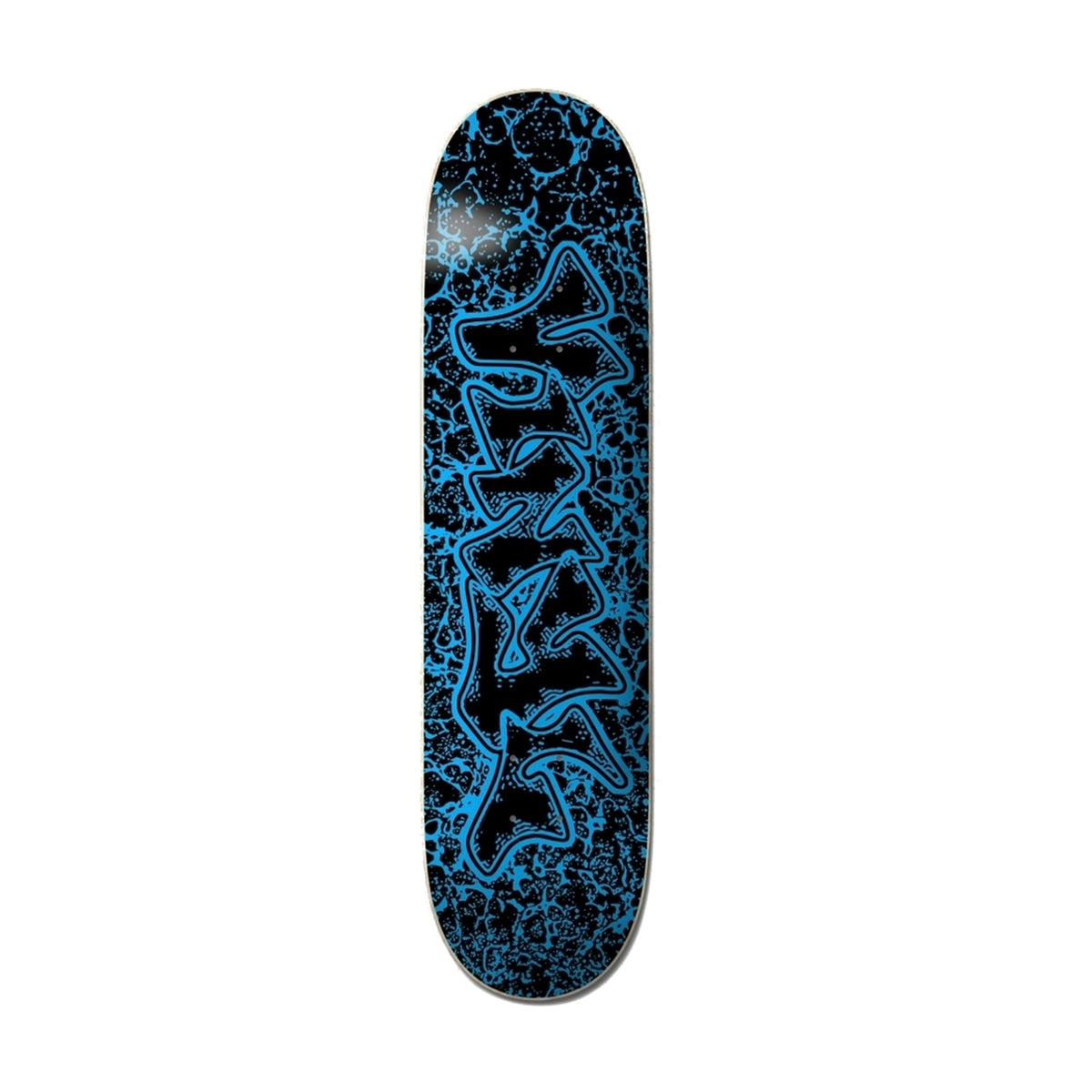 Blue Splat, Black – EXOSHOP