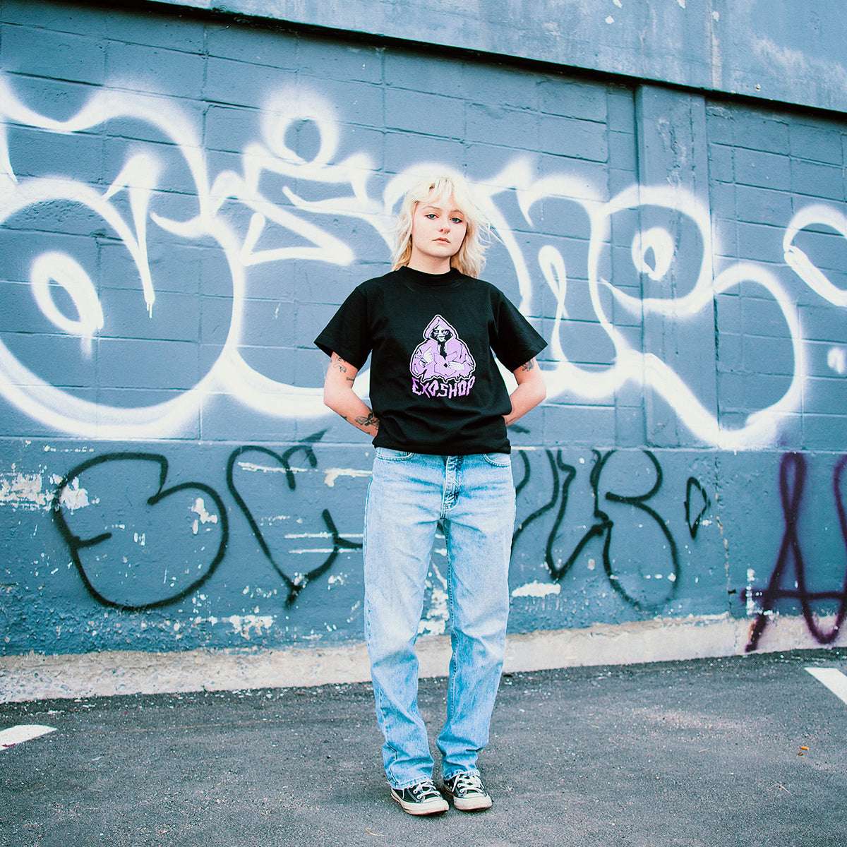 Doomed, Black – EXOSHOP