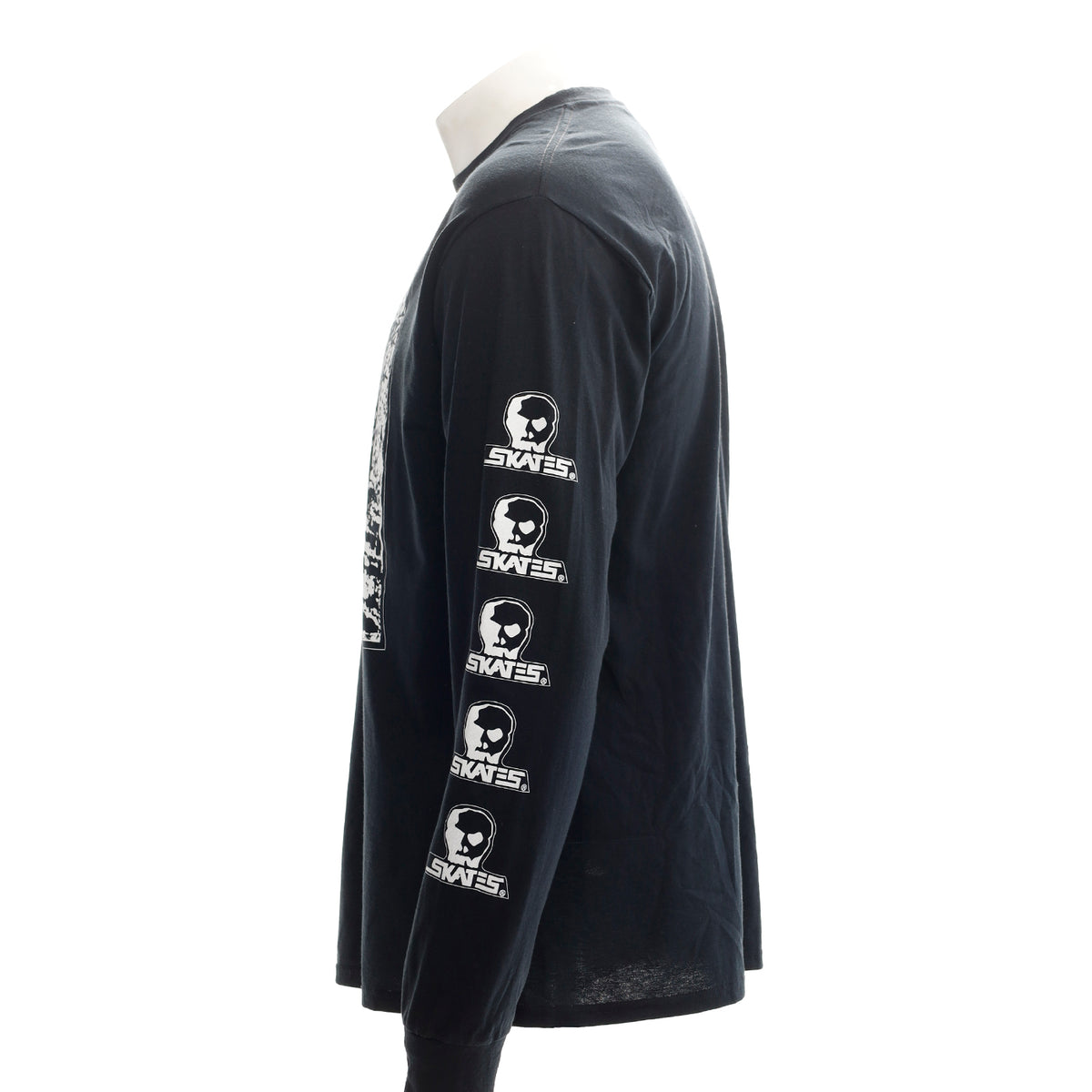 Backwoods L/S, Black – EXOSHOP