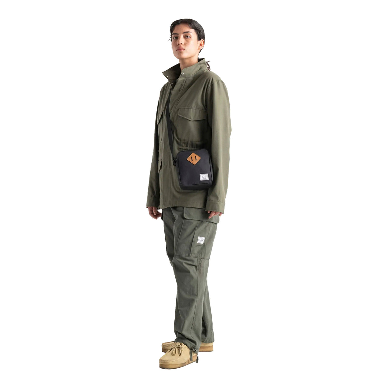 Heritage Crossbody 2.5L, Navy – EXOSHOP