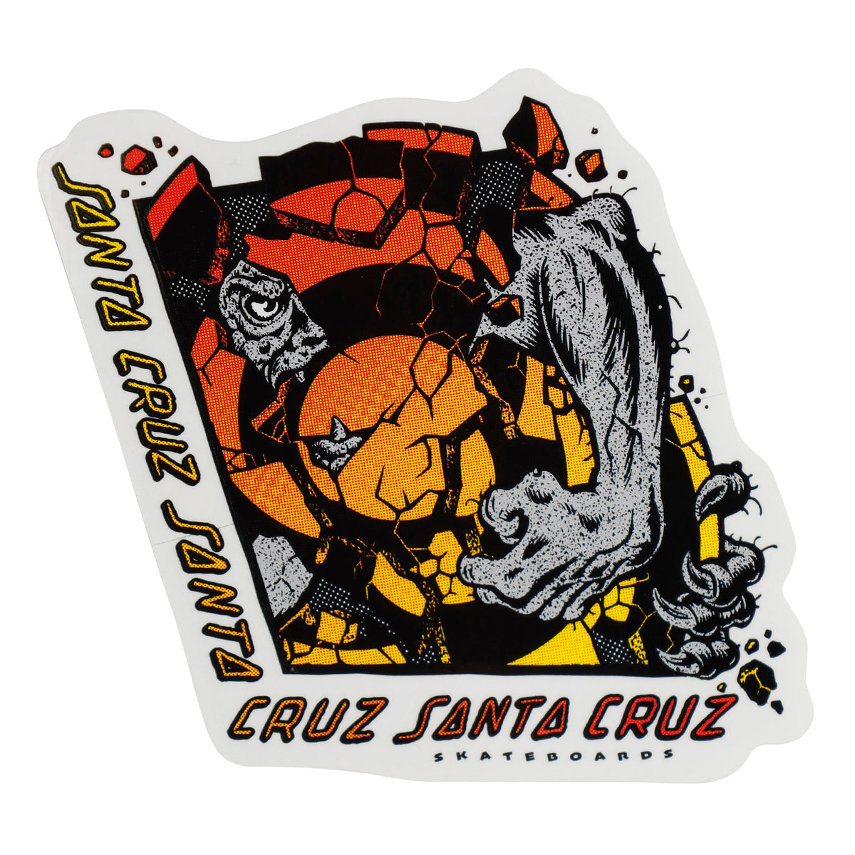 Roskopp Break, Clear/Multi – EXOSHOP